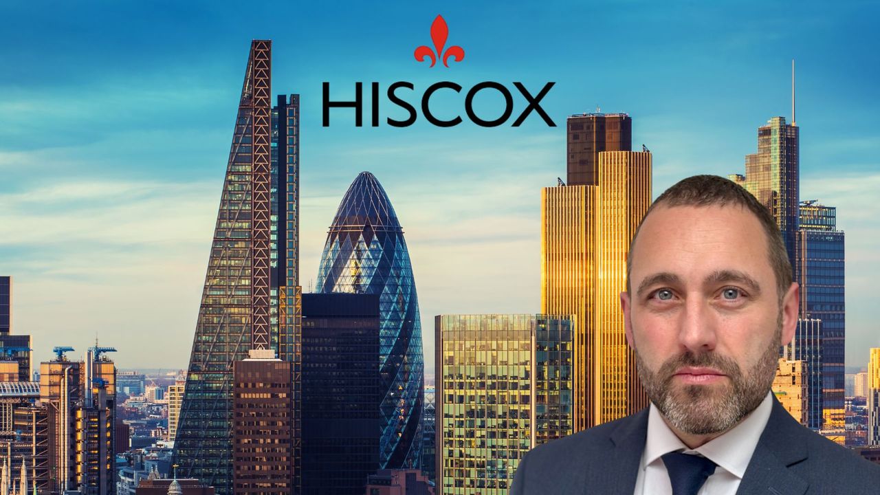Hiscox brings in FTSE-experienced auditor to support growth strategy ...